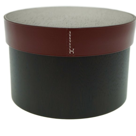 Hermes | Bags | Hermes Wood Twilly Box Multi Case Dark Brown 67 | Poshmark